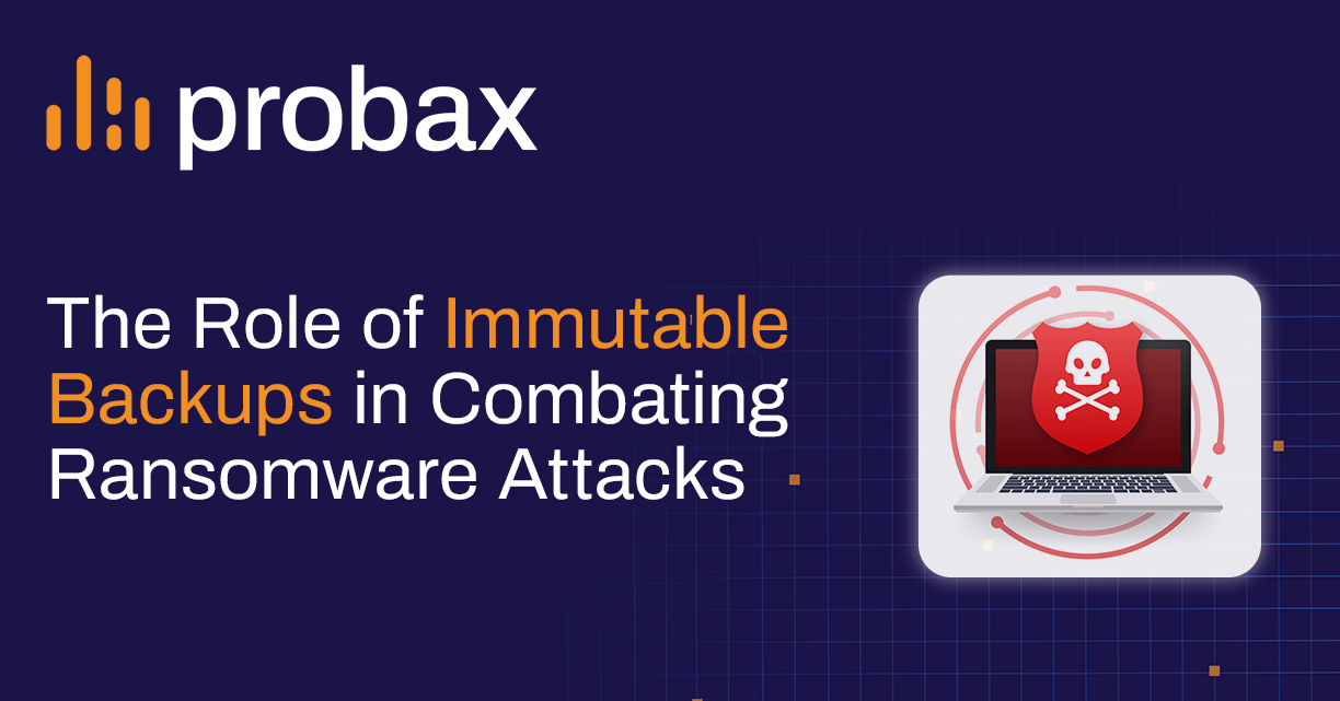 The Role Of Immutable Backups In Combating Ransomware Attacks